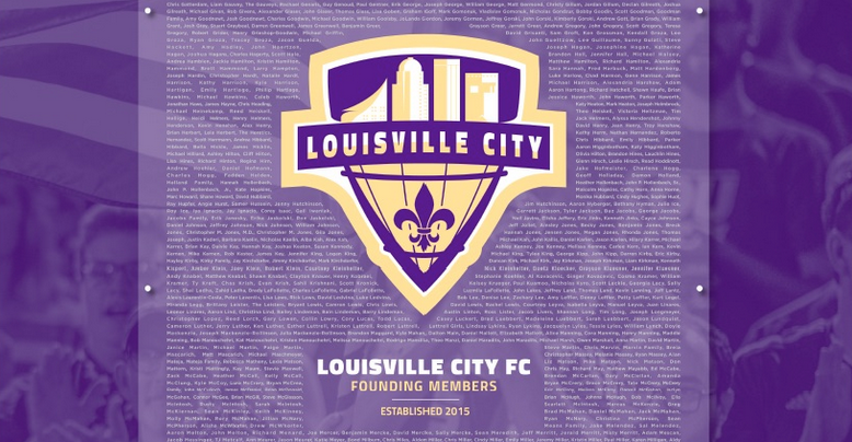 LouCity to retain "traditional" branding for 2020 - Louisville Coopers